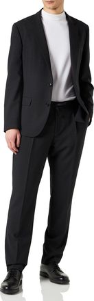 HUGO BOSS Herren Hanfred/Goward224xwg Suit, Medium Grey38, 90 EU