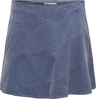 Only Onlmoxie Hw Cord Skater Skirt Cc PNT