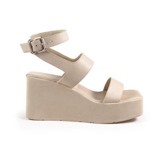 Vic Mati&eacute; Damen, Schuhe, Beige, 40 EUGr&ouml;&szlig;e
