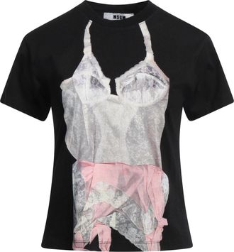 Msgm TOPS - T-shirts auf YOOX.COM