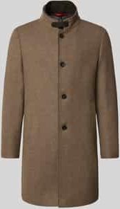 Cinque Mantel mit Stehkragen Modell CHOICE