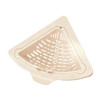 Generico Magnetisches Eck-Sp&uuml;lbecken, innovativer Abflussfilter mit starker Saugleistung, selbstentleerender Siebkorb f&uuml;r Obstreste, Gem&uuml;seabf&auml;lle, K&uuml;chenhelfe