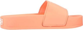 Munich Sliders - - Shoes - Damen - Orange - 42 EU