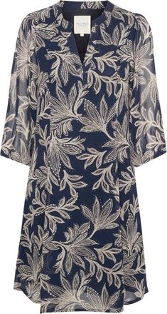 Part Two Kleider - - Dresses - Damen - Blau - XS