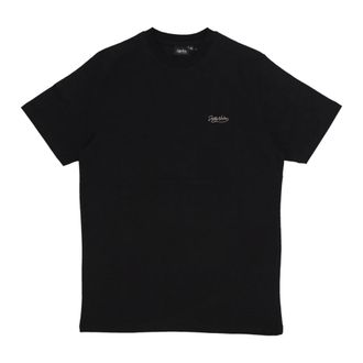 Dolly Noire T-shirt Neapolitan - Homme - Tops - Noir - Taille: XL