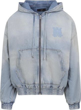 Amiri Homme, Vestes, Bleu, Taille: XL Amouja1037 Jacket