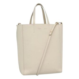 Celine Damen, Pre-Owned, Wei&szlig;, ONE SIZEGr&ouml;&szlig;e