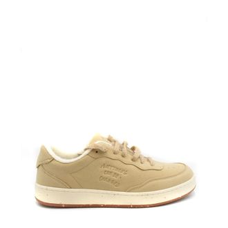 ACBC Casual Sneakers f&uuml;r den Alltag - - Shoes - Herren - Beige - 40 EU