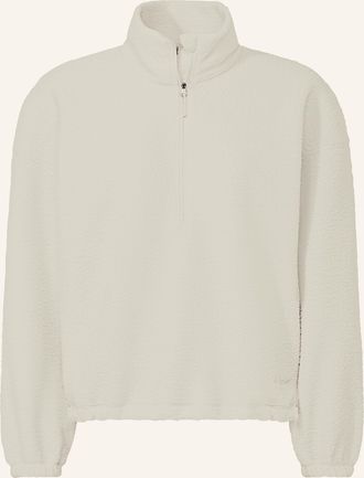 Vaude Fleece-Troyer Najun beige