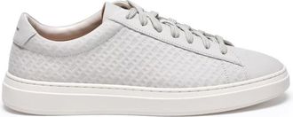 HUGO BOSS Homme, Chaussures, Beige, Taille: 42 EU Baskets Kieran