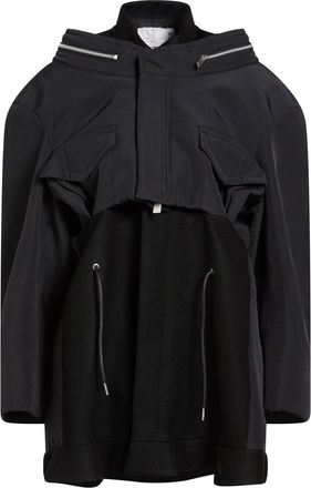 sacai JACKEN & M&Auml;NTEL - Jacken und Anoraks auf YOOX.COM