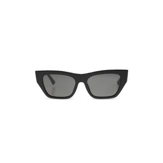 Jimmy Choo London Jc5035B Sonnenbrille - - Accessories - Damen - Schwarzk - 54 MM