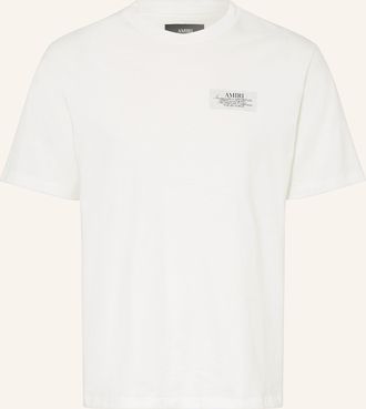 Amiri Amiri T-Shirt Spirit weiss