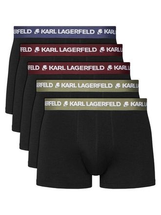 Karl Lagerfeld Boxershorts-Set B1M47030 Schwarz