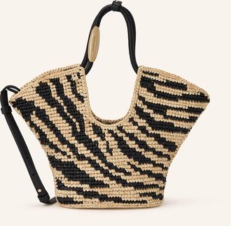 Zimmermann Handtasche Goldentime schwarz