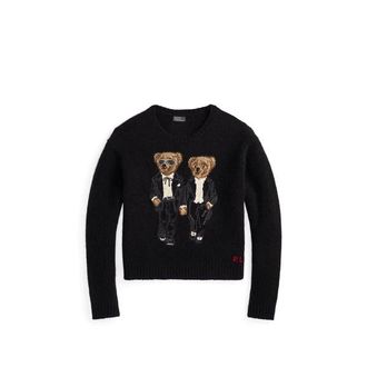 Polo Ralph Lauren Pull en laine mélangée