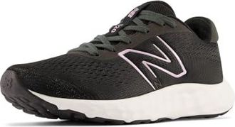 New Balance Femme 520 V8 Basket, Noir/Blanc, 40 EU