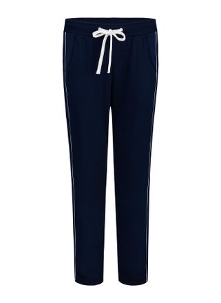 Short Stories Damen Pants Long Hose, Blau (Pelikan 5863.0), W(Herstellergröße: XL)