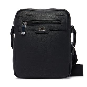 HUGO BOSS Umh&auml;ngetasche BOSS Lewys 50562918 Schwarz