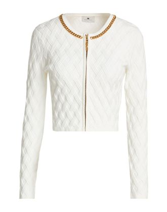 Elisabetta Franchi STRICKWAREN - Strickjacken auf YOOX.COM
