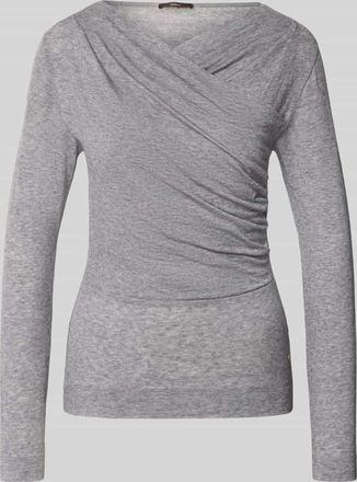 Windsor Longsleeve in Wickel-Optik