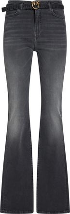 Pinko HOSEN & R&Ouml;CKE - Jeanshosen auf YOOX.COM