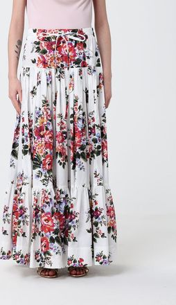 Dolce & Gabbana Jupe DOLCE & GABBANA Femme couleur Blanc
