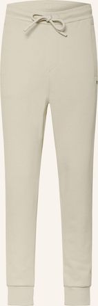 HUGO BOSS Trainingshose Union Hadiko beige