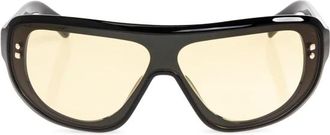 Jacquemus unisex, Accessoires, Noir, Taille: ONE Size Lunettes de soleil