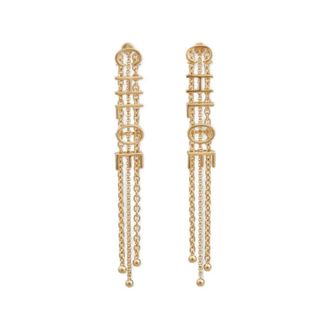 Chlo&eacute; Damen, Accessories, Gelb, ONE SIZEGr&ouml;&szlig;e