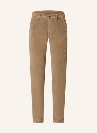 Mason's Masons Cordchino Extra Slim Fit beige