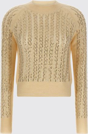 Ermanno Scervino Pullover ERMANNO SCERVINO Damen Farbe Beige