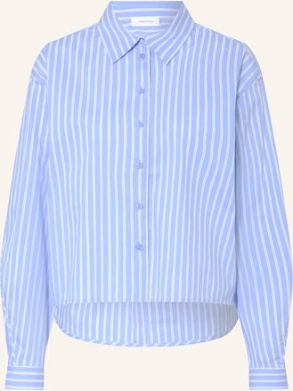 Darling Harbour Darling Harbour Hemdbluse blau