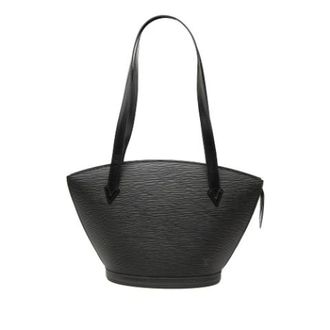 Louis Vuitton Pre-owned Epi Saint Jacques PM - - Pre-owned - Damen - Schwarzk - ONE SIZE