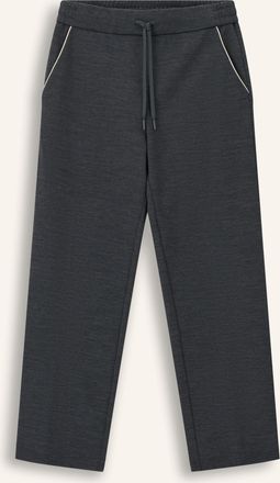 Boggi Milano Boggi Milano Strickhose grau