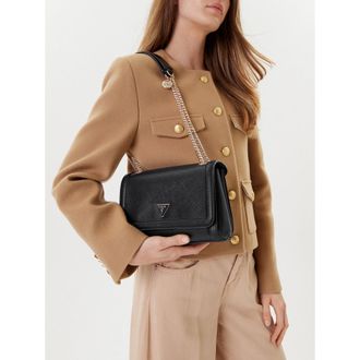 Guess Handtasche Guess Noelle II HWZG96 72210 Schwarz