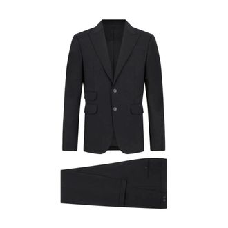 Dsquared2 Homme, Costumes, Noir, Taille: M Suit Dsquared2