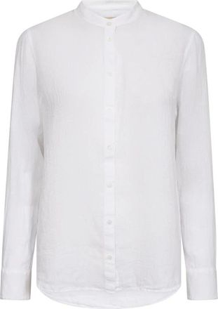Mos Mosh MOS Mosh, Femme, Blouses et Chemises, Blanc, Taille: 40 FR Chemises