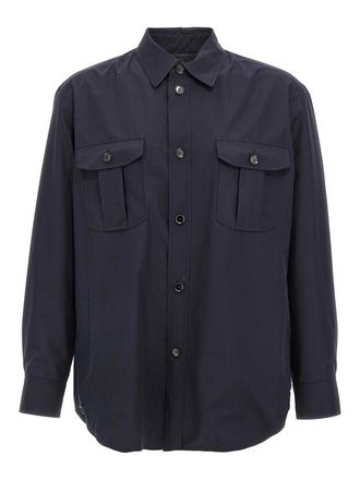 Brioni Blazer - Blau