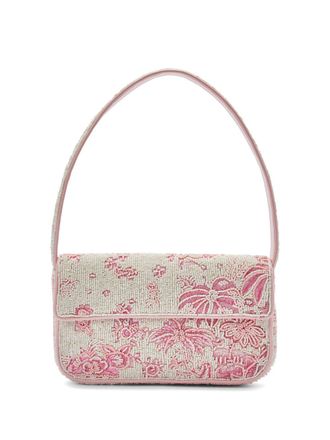 Staud sac port&eacute; &eacute;paule Tommy - Blanc