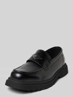 Replay Loafers mit Label-Applikation Modell PIERCE