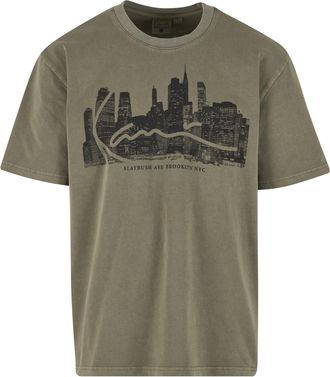 Karl Kani T-Shirt Skyline