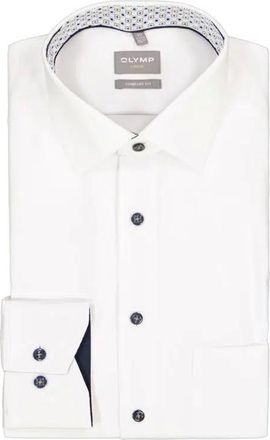 Olymp Herren Hemd wei&szlig;