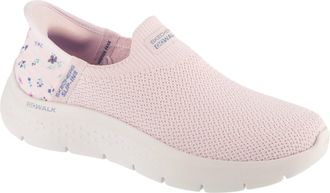 Skechers Slip On Skechers : GO WALK Flex - Sunset Rose