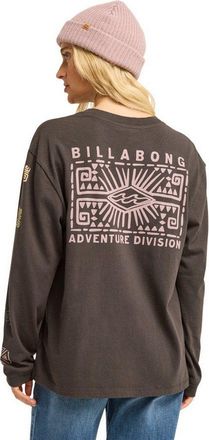 Billabong Langarmshirt A/DIV Stamp