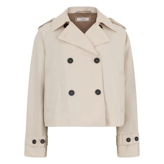 PESERICO Coats - - Jackets - Damen - Beige - 2XL
