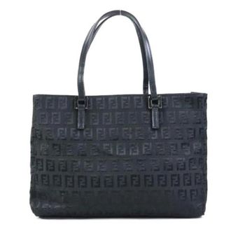 Fendi Pre-owned Canvas fendi-taschen - - Pre-owned - Damen - Schwarzk - ONE SIZE