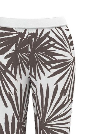 Tuzzi Nero Jogger Pants mit elastischem Bund