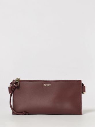 Loewe Mini Sac Femme couleur Bordeaux