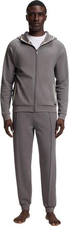 HUGO BOSS Sense Jogginghosen f&uuml;r Herren (Dunkelgrau)
